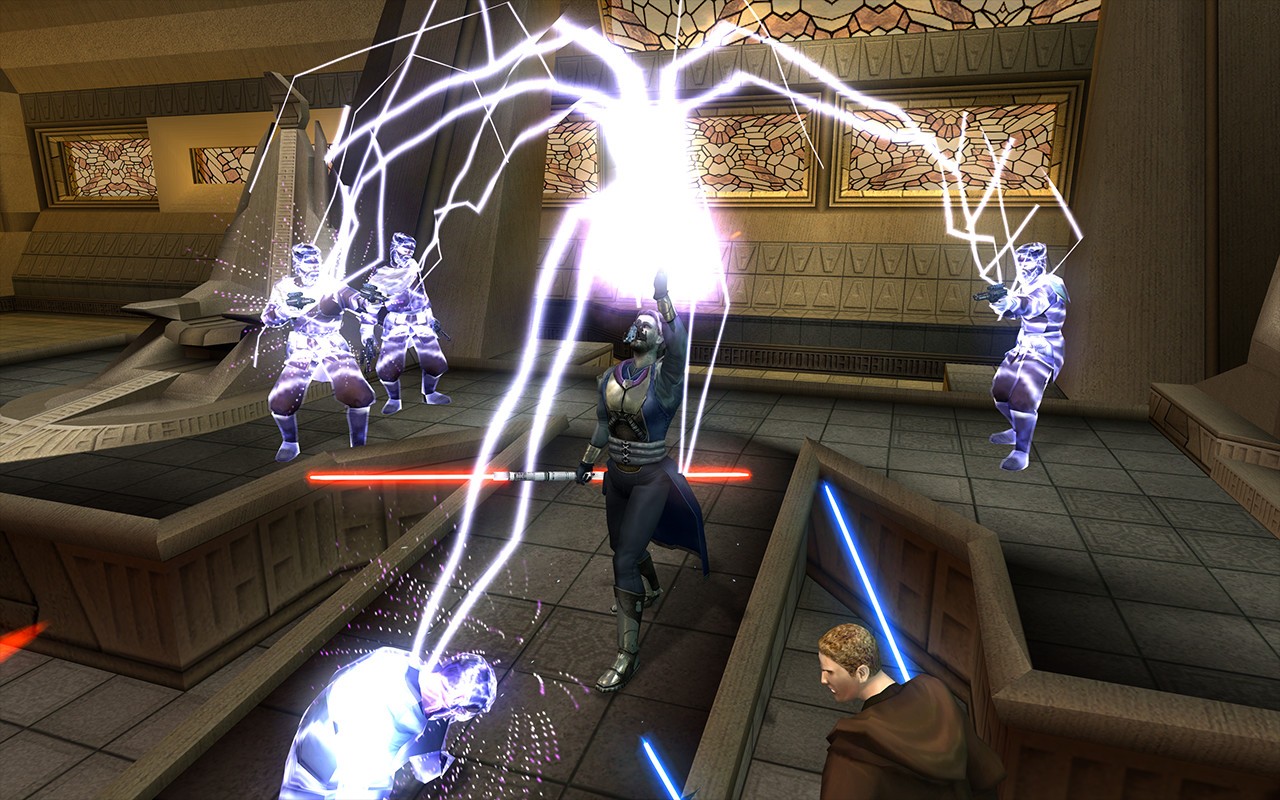 Buy Star Wars: Knights of the Old Republic 2 - The Sith Lords Steam