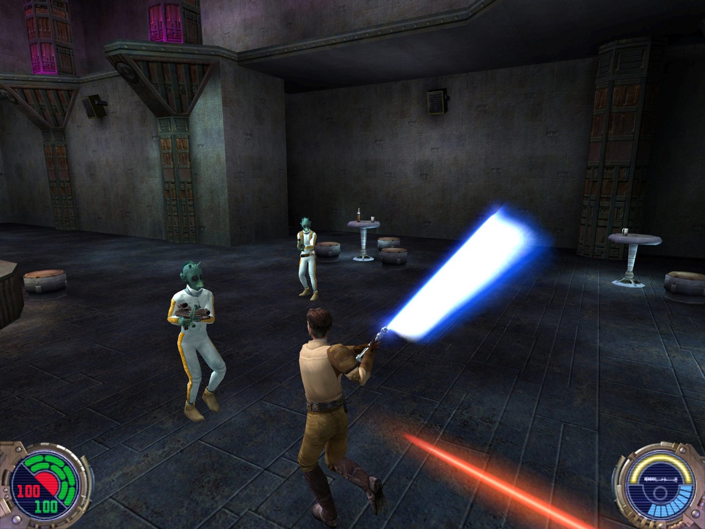 Acheter Star Wars Jedi Knight II: Jedi Outcast Steam