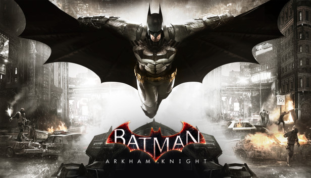 Batman Arkham Knight è meraviglioso con la mod Ray Tracing 8K tutta ...