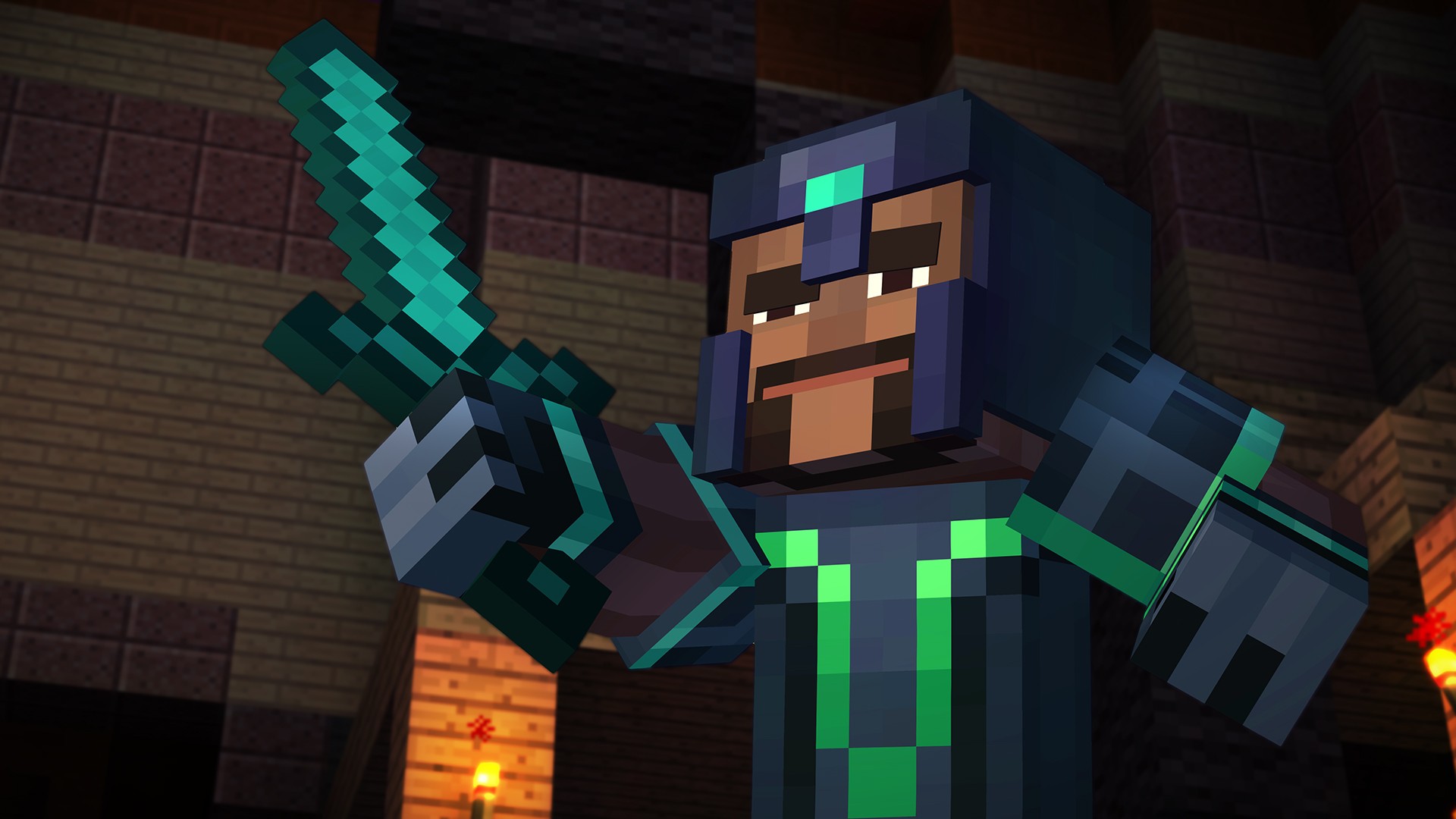 Acheter Minecraft: Story Mode Steam