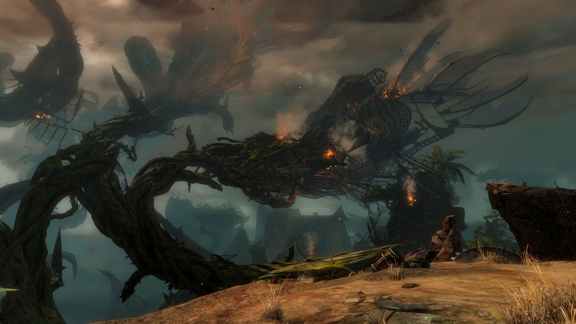 Acheter Guild Wars 2: Heart of Thorns Ncsoft