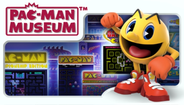 Pac-Man Museum+ sur PS4, Xbox One, Switch, PC @JVL