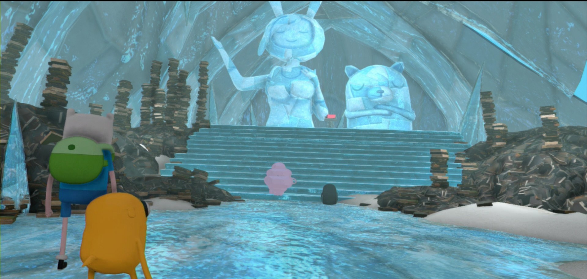 Adventure Time игры adventure time Battle Party дата выхода, обзоры и ...