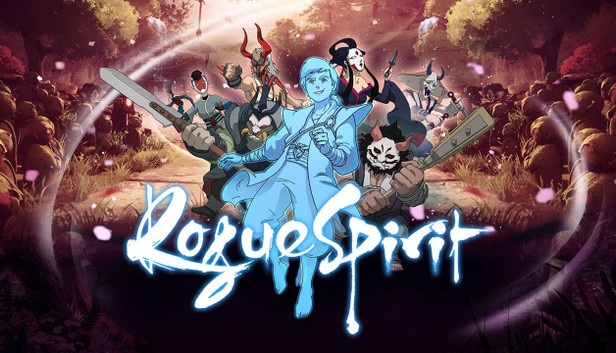 Rogue Spirit | Anteprima di un roguelite spiritico | Game Division