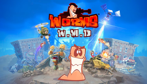 Worms Battle Wormageddon: gratis sul Microsoft Store, ecco il link ...